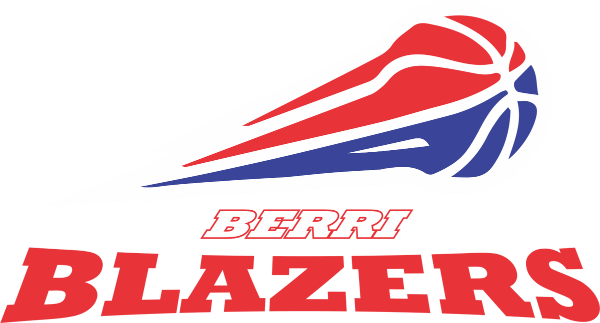 Berri Blazers Basketball Club – Prime Sports and Apparel