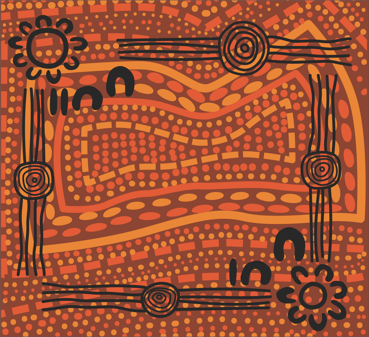 First Nations Netball Bibs, Polos, Tees – Prime Sports and Apparel