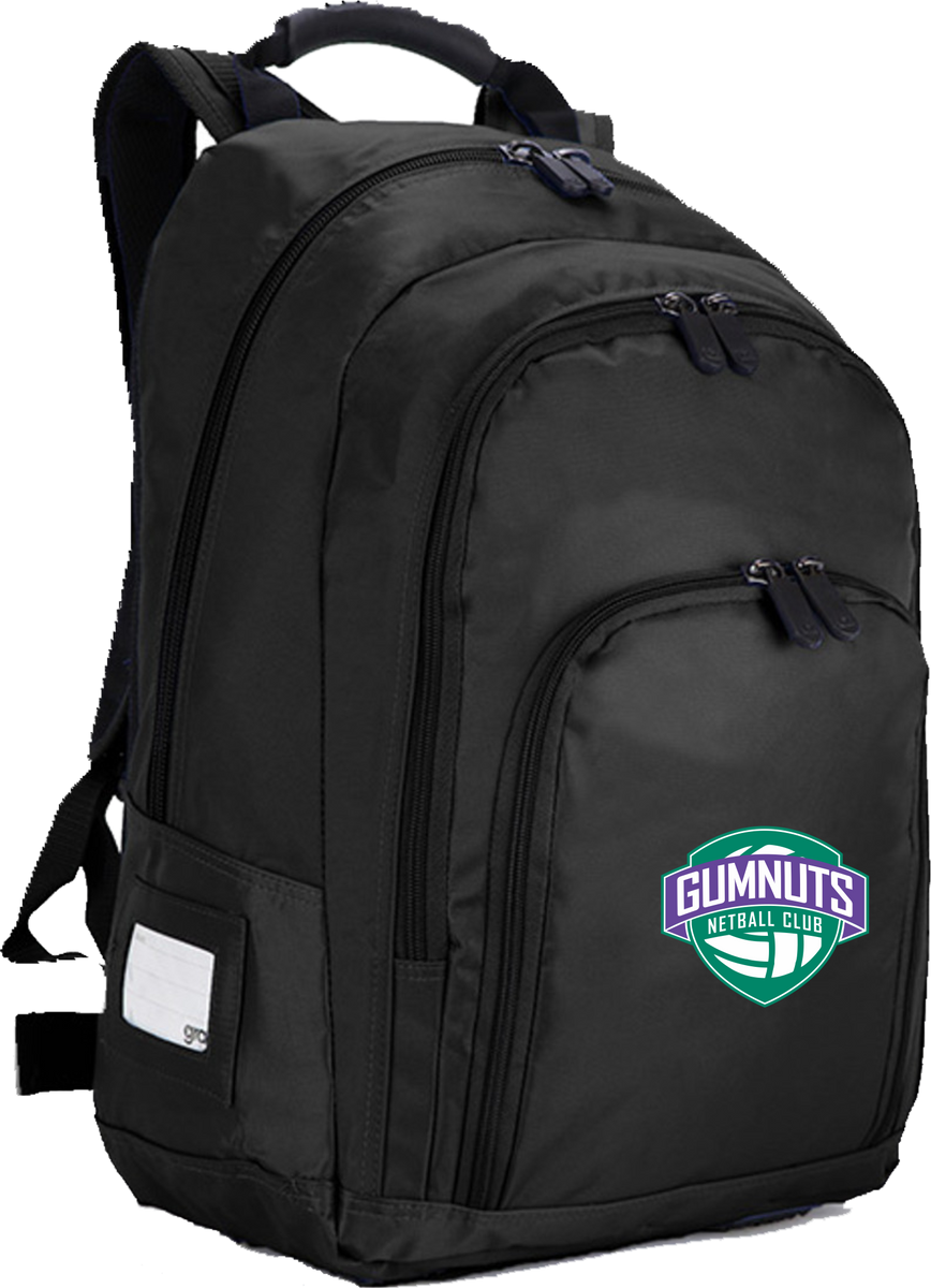 Gumnuts Netball Backpack – Prime Sports and Apparel