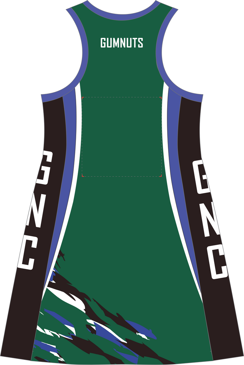 Gumnuts Netball Dress – Prime Sports and Apparel