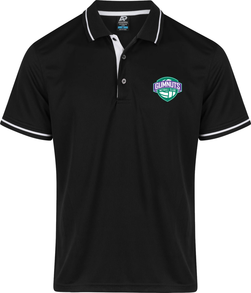 Gumnuts Netball Polo – Prime Sports and Apparel