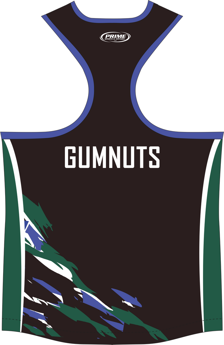Training Singlet (Racerback style) – Prime Sports and Apparel