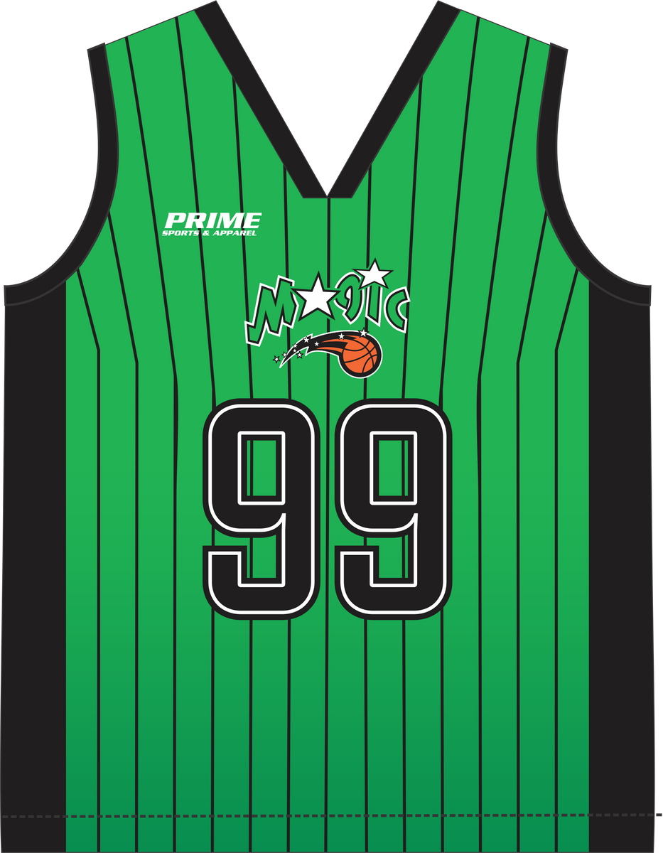 Barossa Magic Basketball Reversible Singlet – Prime Sports and Apparel