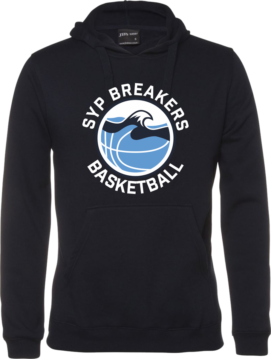 SYP Breakers Basketball Hoodie – Prime Sports and Apparel