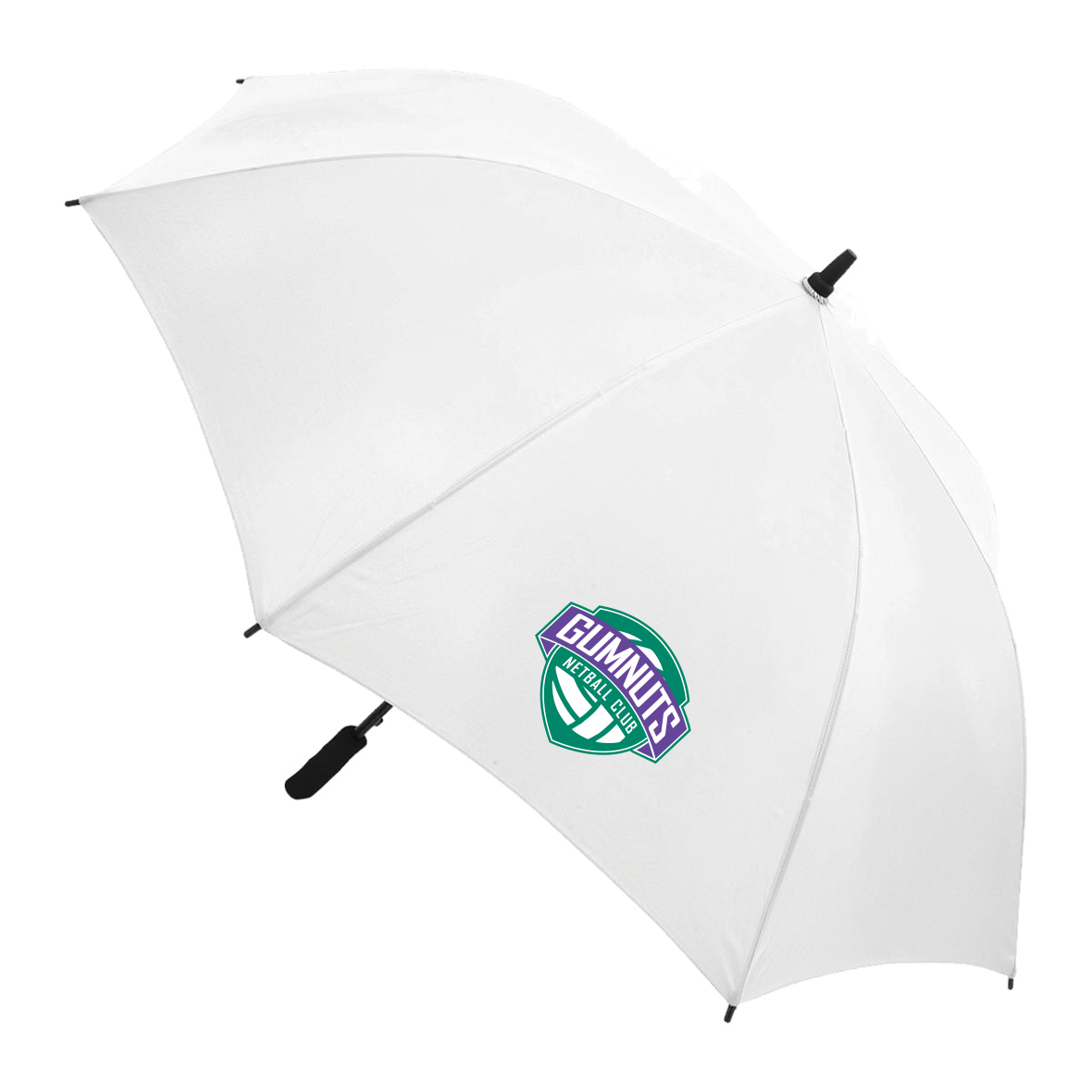 Gumnuts Netball Umbrella – Prime Sports and Apparel