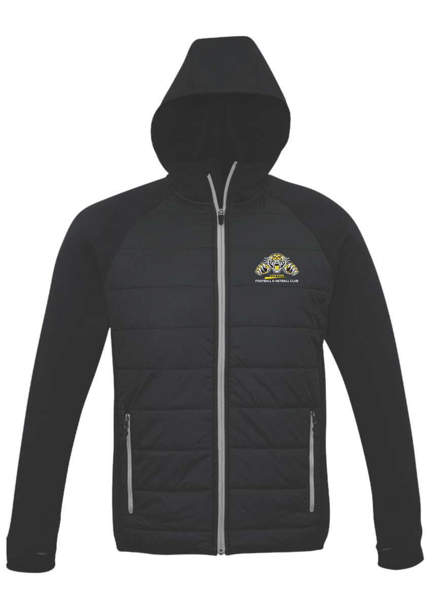 Loxton Football & Netball Puffer Jacket – Prime Sports and Apparel